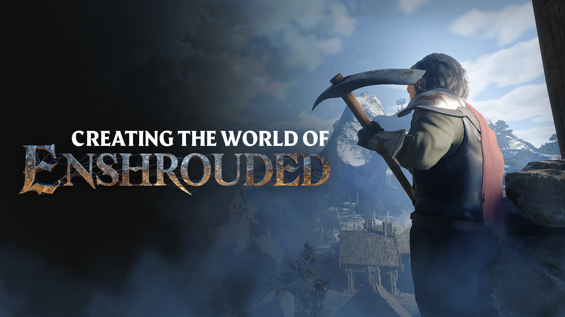 Creating the world of Enshrouded